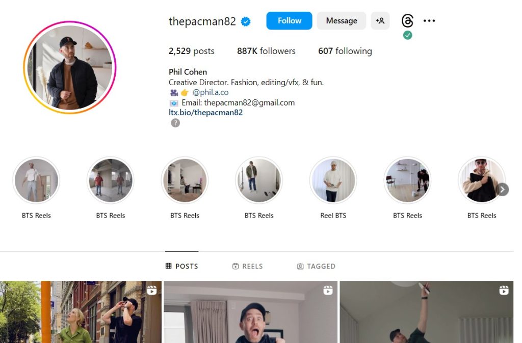 24 Hottest Male Instagram Models to Follow Right NOW!