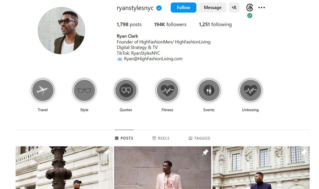 24 Hottest Male Instagram Models to Follow Right NOW!